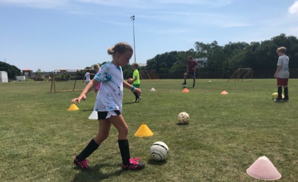 Soccer Lessons - Coastal Soccer School | Outer Banks, NC